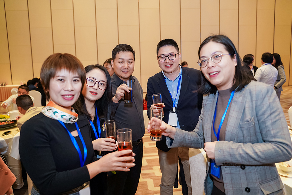 HKBU School of Business Hosts the First Business Power Lunch in the ...