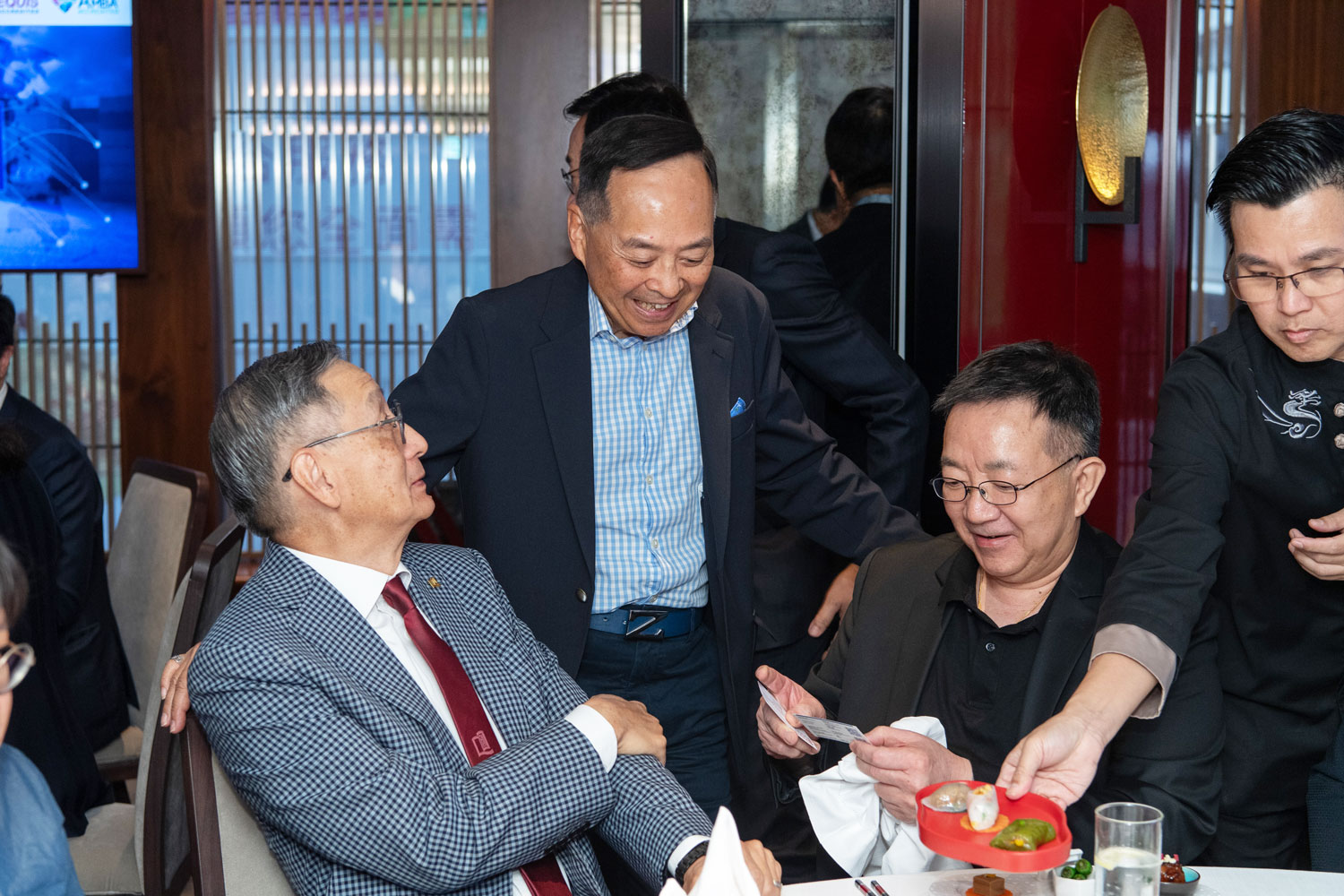 HKBU Business Power Lunch Unveils Geopolitical Risks and Global Supply ...